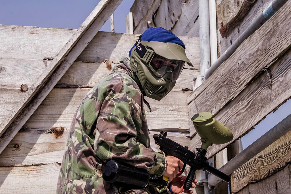 Red-Fox Paintball | Volwassenen