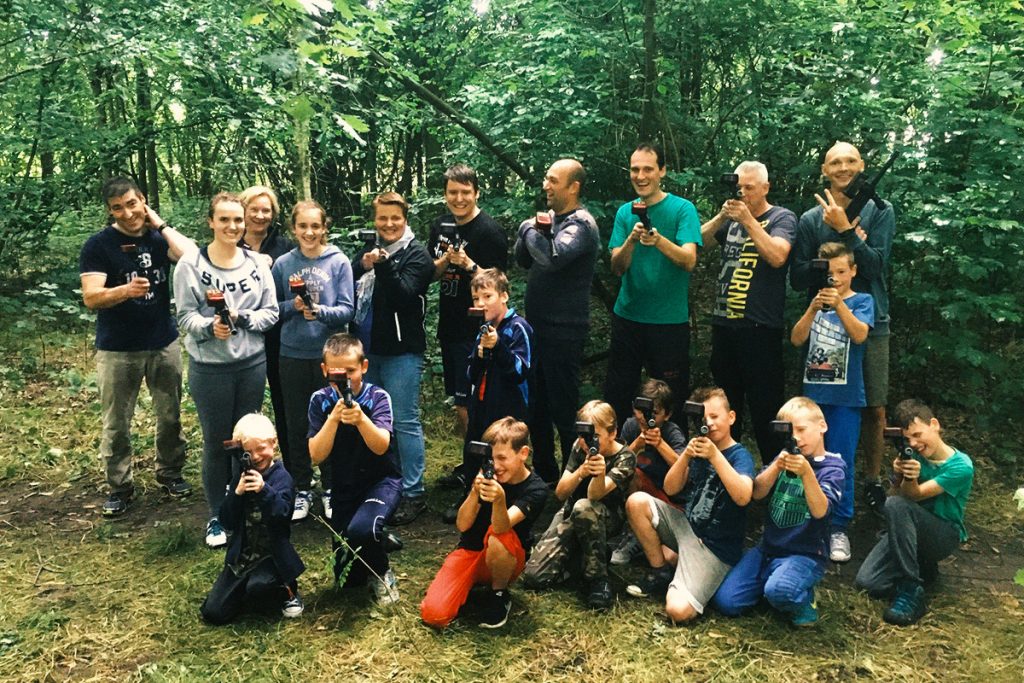 Red-Fox Paintball | Volwassenen