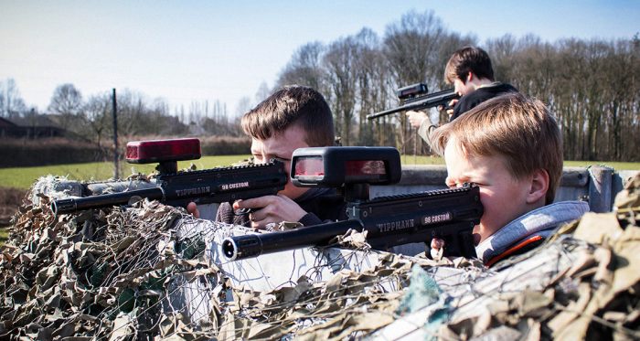 Red-Fox Paintball | home – Nijlen