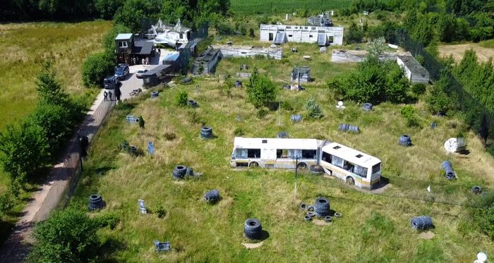 Red-Fox Paintball | home – Nijlen