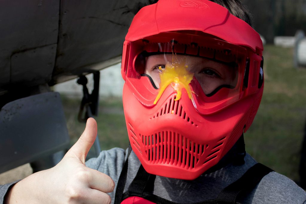 Red-Fox Paintball | Kinderen