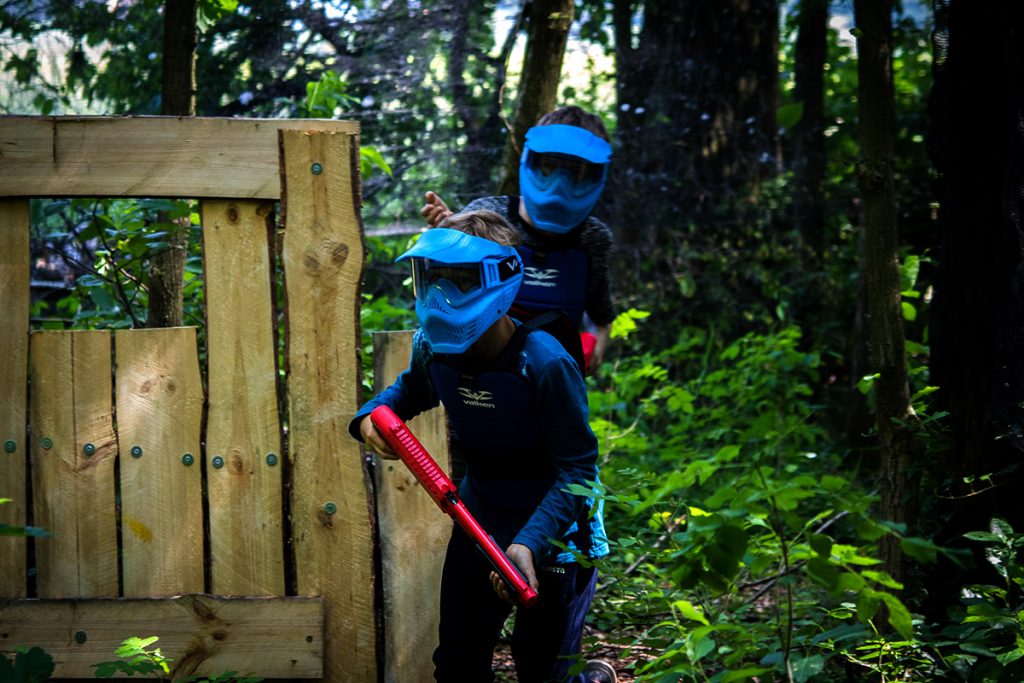 Red-Fox Paintball | Kinderen