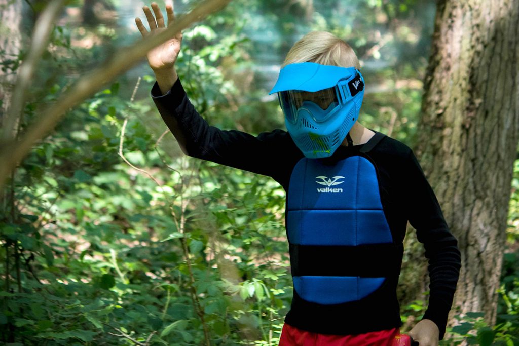 Red-Fox Paintball | Kinderen