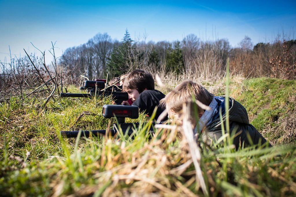 Red-Fox Paintball | Kinderen
