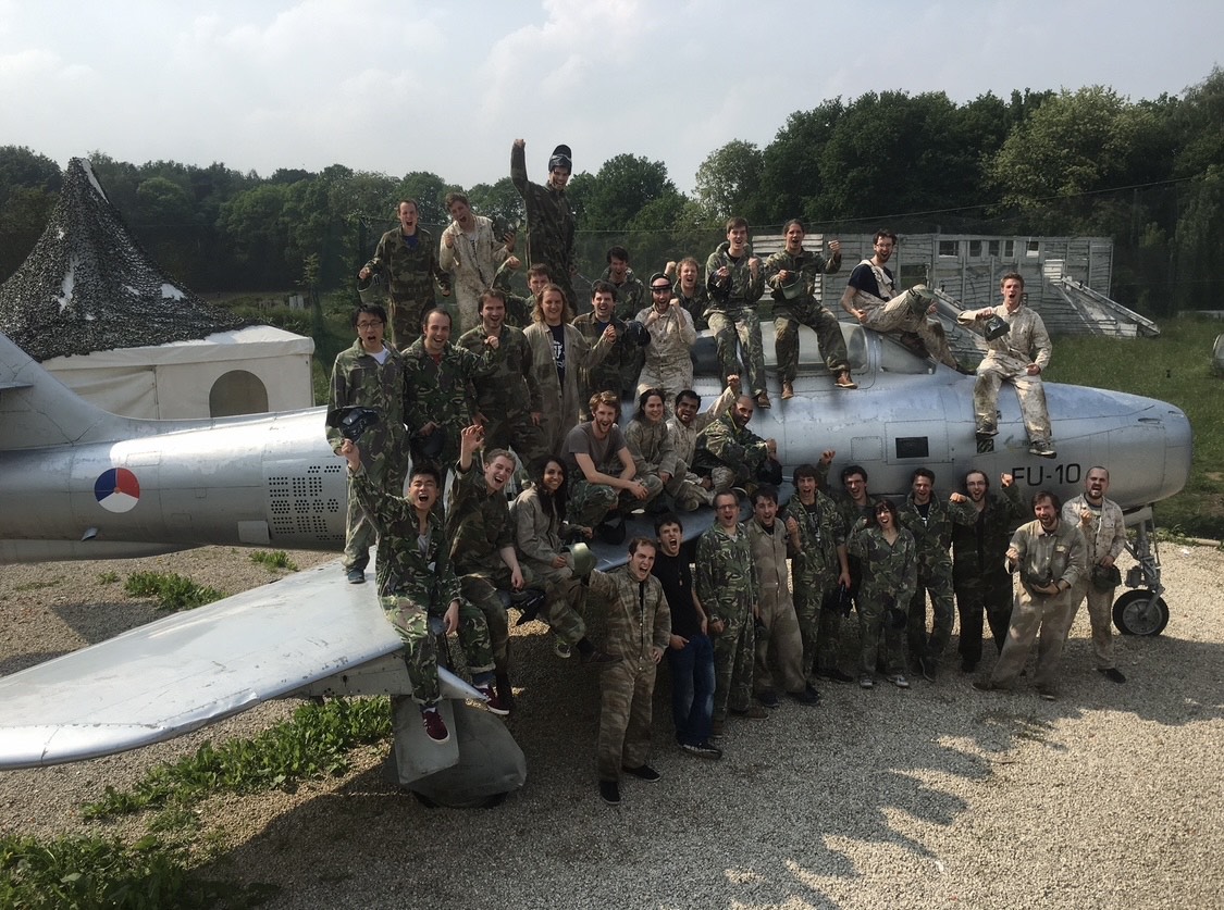 Red-Fox Paintball | Outdoorpaintball spelen op gave terreinen